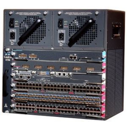 cisco catalyst 4506 e switch datasheet